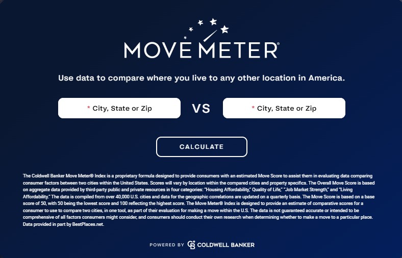 Move Meter - Matt Brinkhoff - Colorado Real Estate